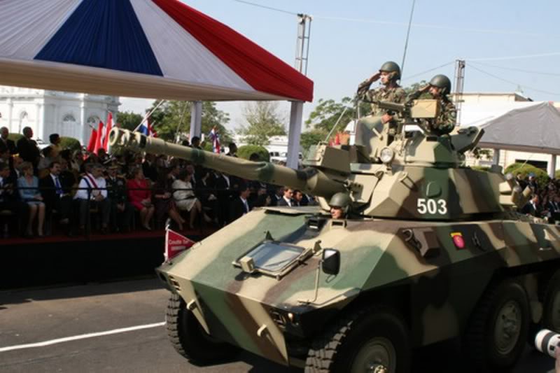Armée paraguayenne