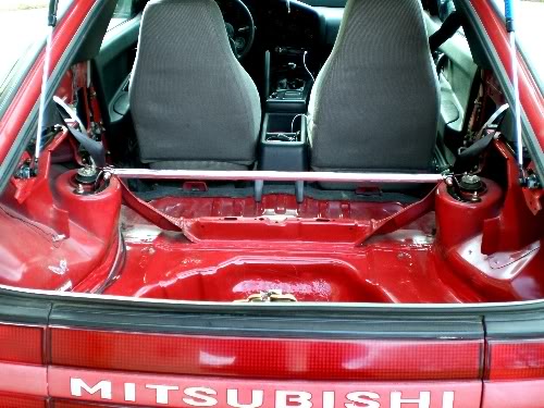 1994 Mitsubishi Eclipse