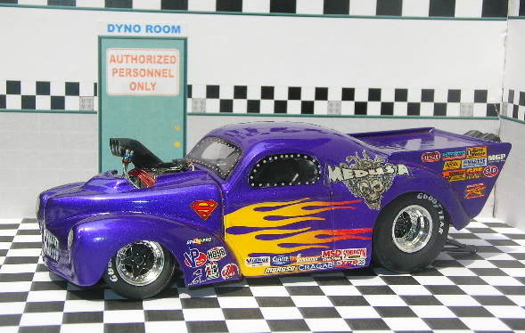 Willys Pro Mod Medusa
