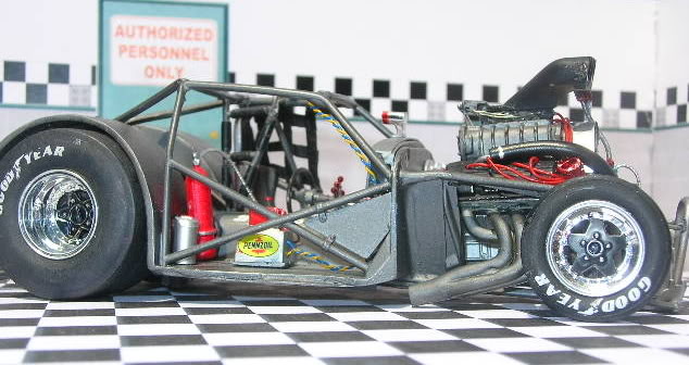 Willys Pro Mod Medusa
