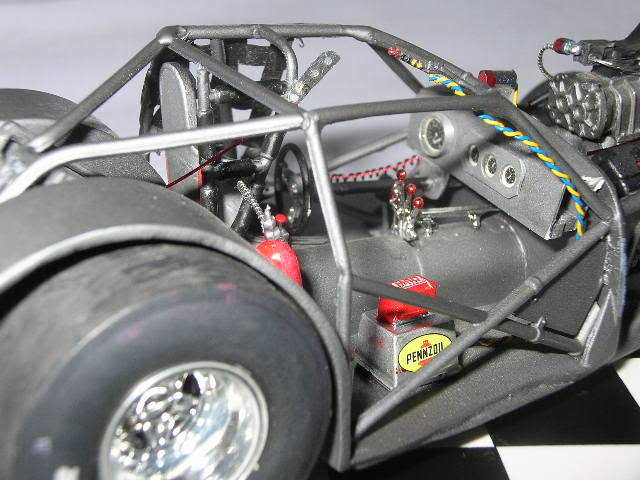 Willys Pro Mod Medusa