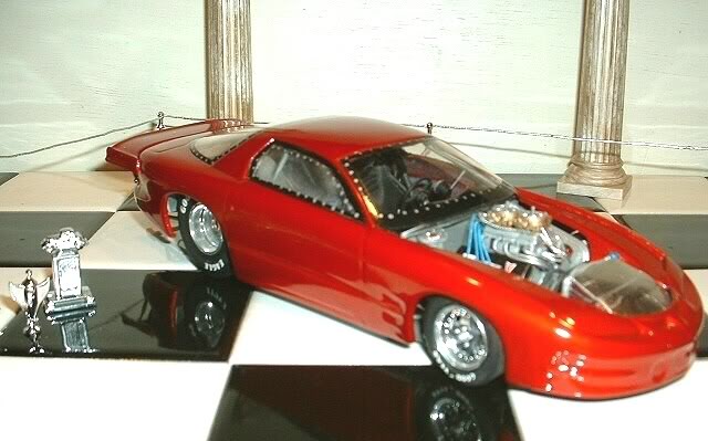 Firebird Pro Stock