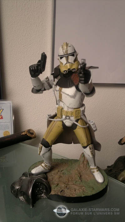 Commander Bly Kotobukiya Custom en Commander Vill - Page 2