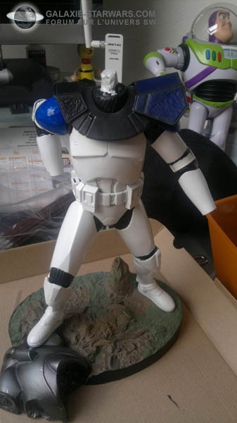 Commander Bly Kotobukiya Custom en Commander Vill - Page 2