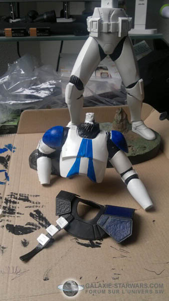 Commander Bly Kotobukiya Custom en Commander Vill - Page 2