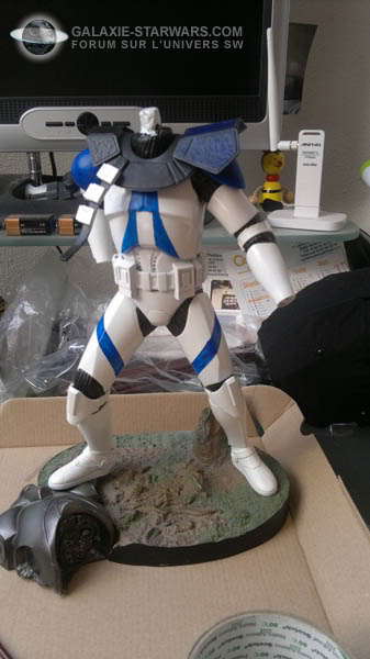 Commander Bly Kotobukiya Custom en Commander Vill - Page 2