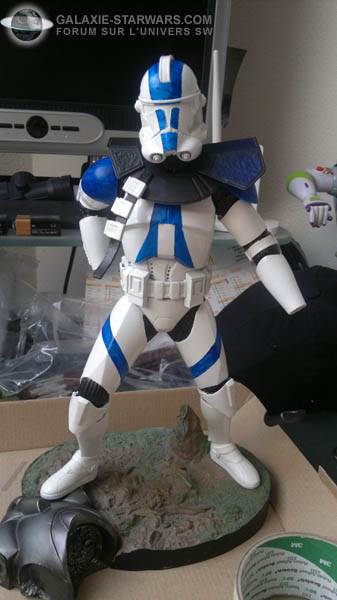 Commander Bly Kotobukiya Custom en Commander Vill - Page 2