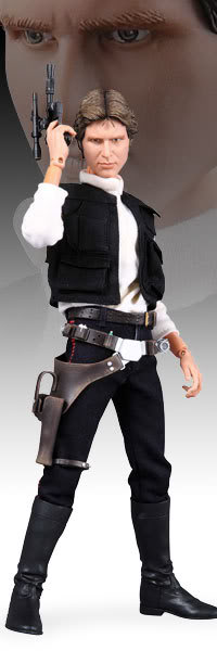 RAH - Han Solo 12"