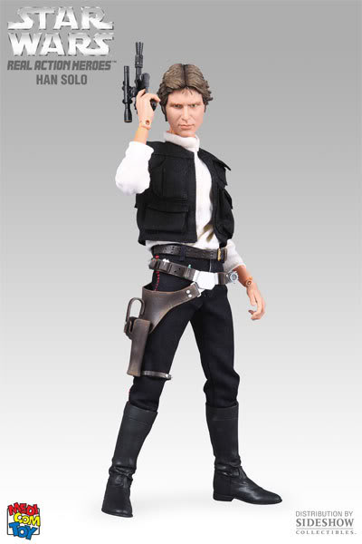 RAH - Han Solo 12"