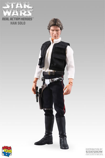 RAH - Han Solo 12"