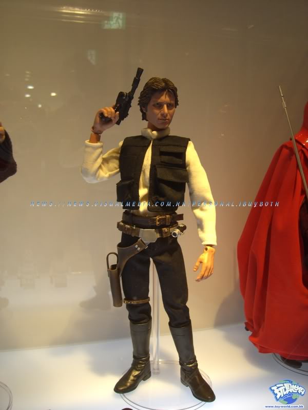 RAH - Han Solo 12"