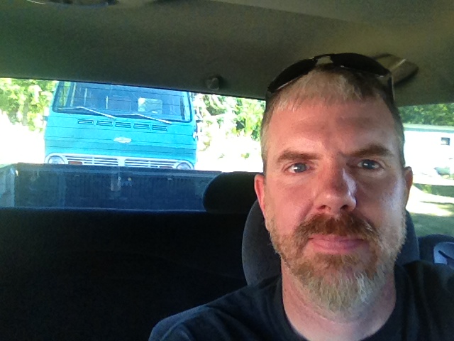 New guy with a 1970 G van...