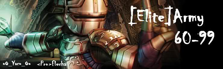 [Elite]Army