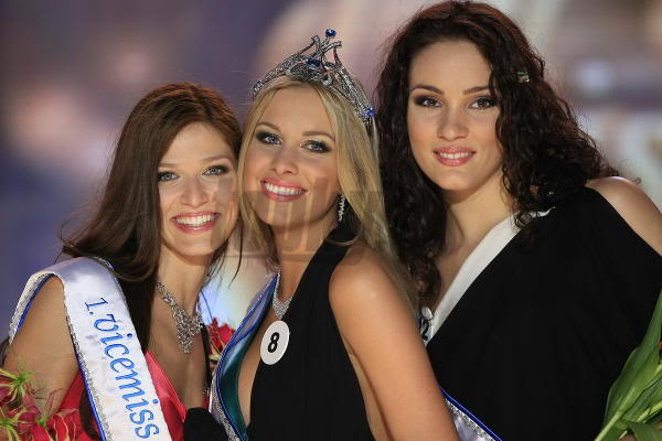 MISS UNIVERSE SLOVAK REPUBLIC FINAL - LIVE UPDATES HERE ...