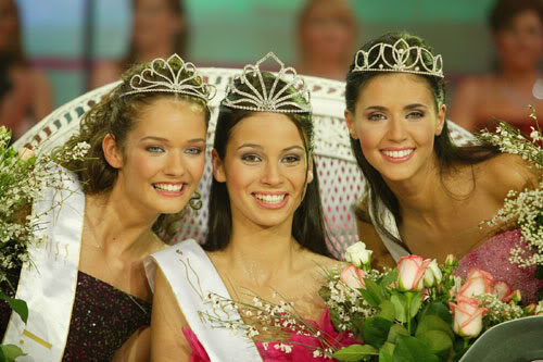 Maria Sandorova - Miss Slovakia World 2004