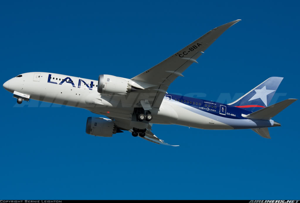 LAN (Linea Aerea Nacional) - Página 2