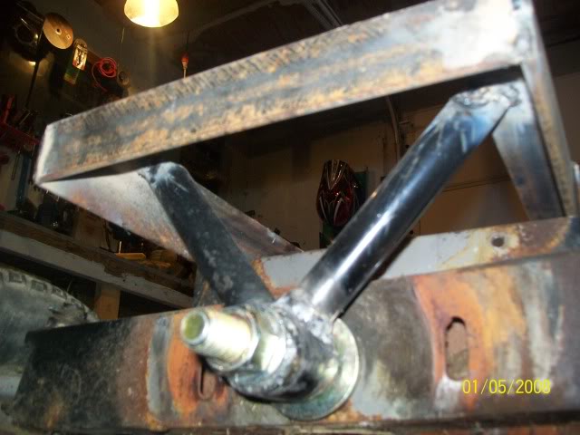 01 murray hydrostatic drive trail/rockcrawler