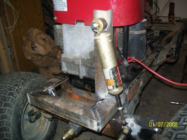 01 murray hydrostatic drive trail/rockcrawler