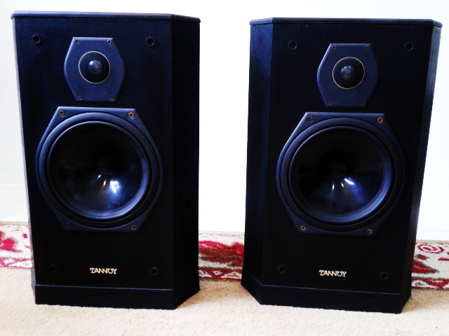 Tannoy 607 MKII Speaker ~SOLD~