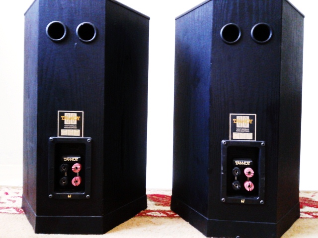 Tannoy 607 MKII Speaker ~SOLD~