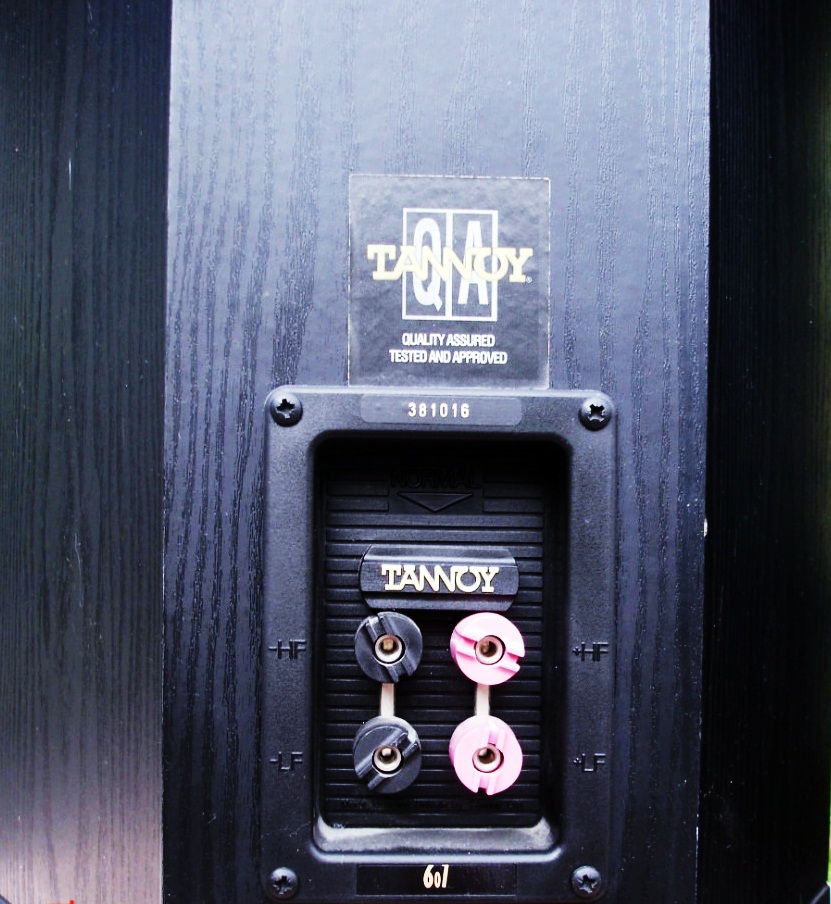 Tannoy 607 MKII Speaker ~SOLD~