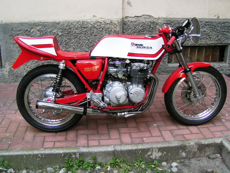 Bimoto HB4