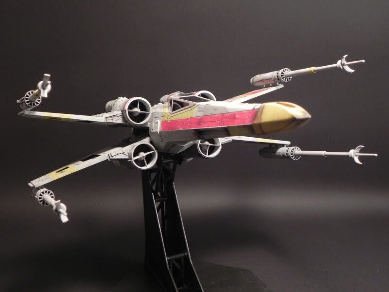 X-Wing - Red 2 - Fine Molds - 1/48