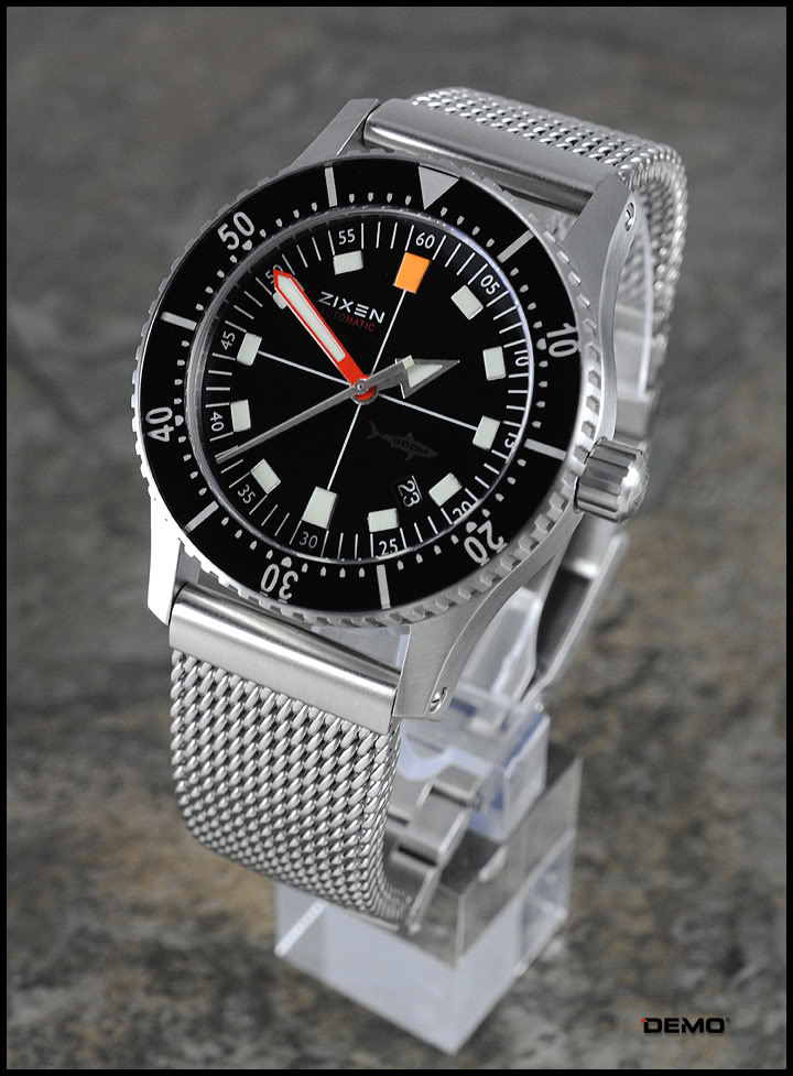[nouveauté] Zixen Nitrox II