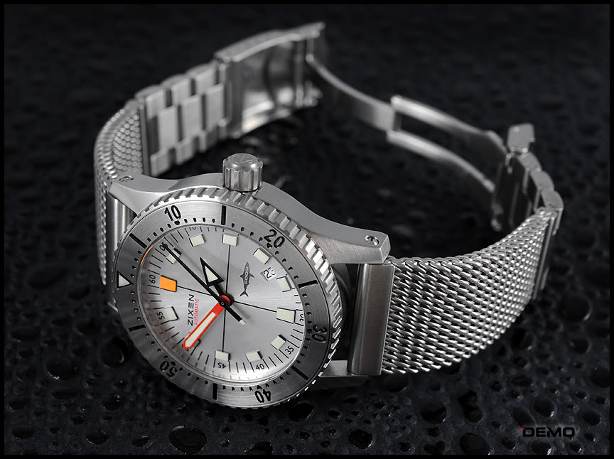 [nouveauté] Zixen Nitrox II