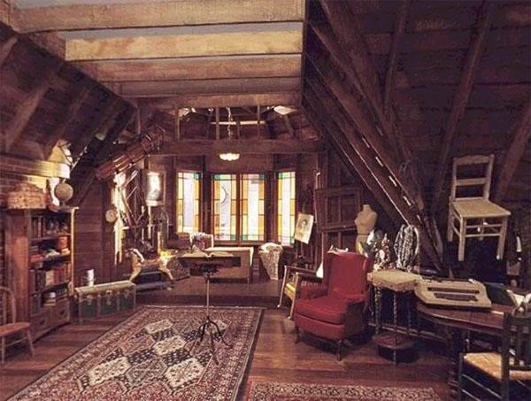 Charmed house