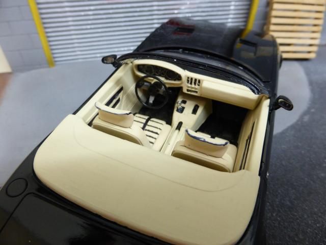 Miami Vice Ferrari Daytona