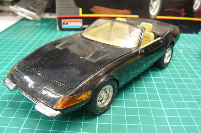 Miami Vice Ferrari Daytona