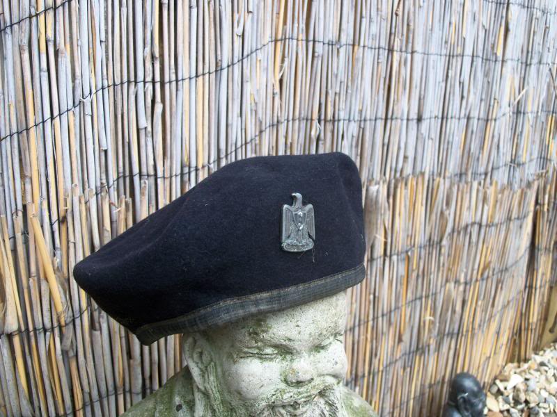 my iraqi beret