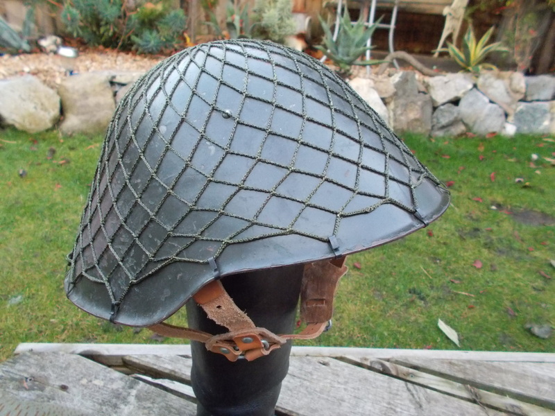 1st Model M56 Helmet 1959.