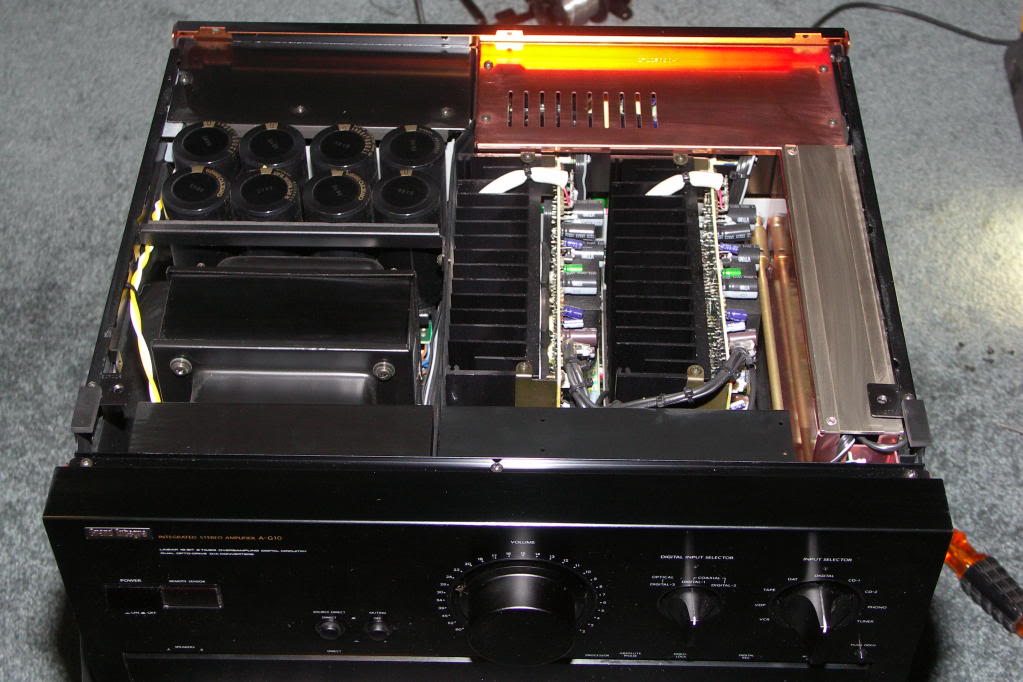 Onkyo M 510 Grand Integra