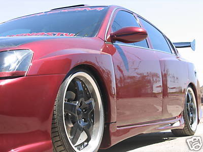 WideBody kit altima
