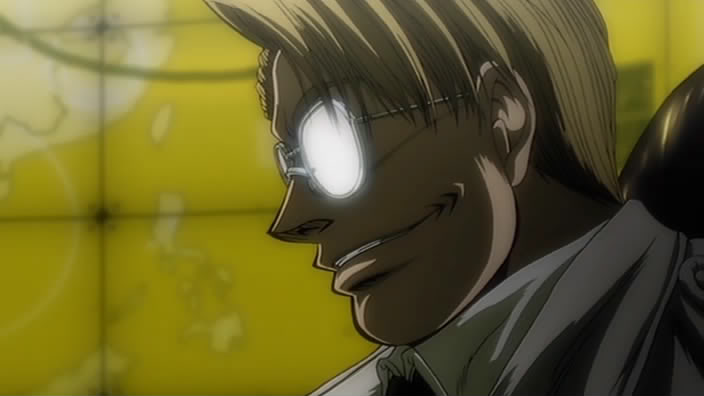 Imagenes de Hellsing Ultimate