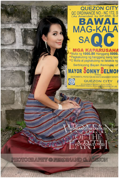 The official thread of Karla Paula Henry - Miss Earth 2008