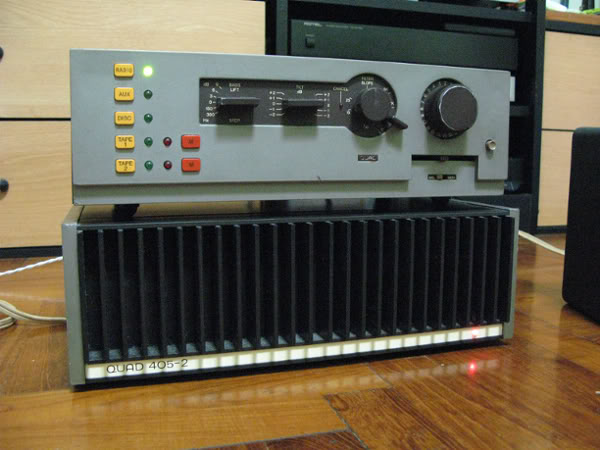 Quad 44 / 405-2 (used) sold