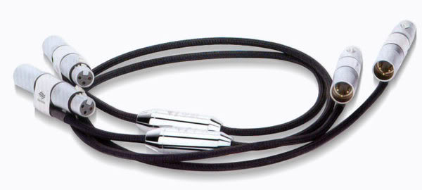 Siltech Zero Ohm Link Diamond XLR (used)