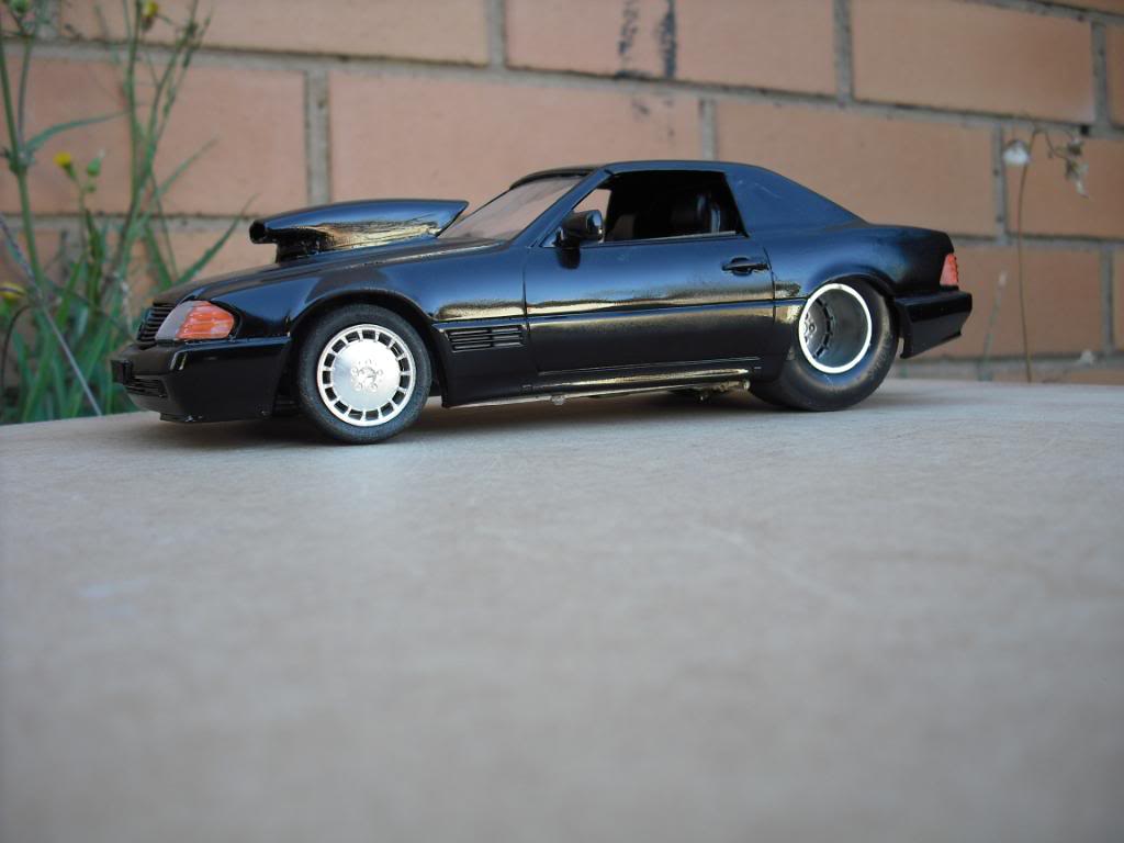 sl 500 merc