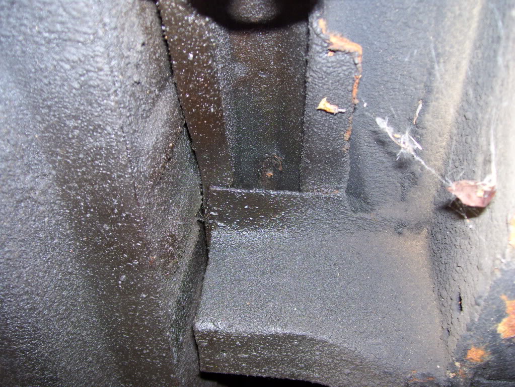 Thunderbird Sub-Frame Connectors - Pics Added