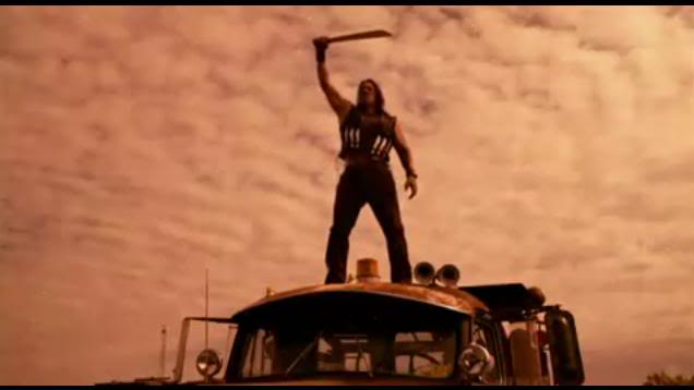 LA PELICULA DE "RED SONJA" (Robert Rodriguez)