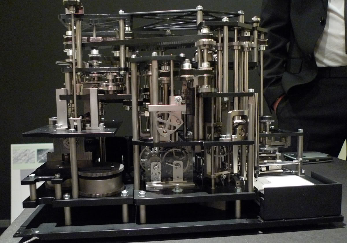 Jaquet Droz : Automate