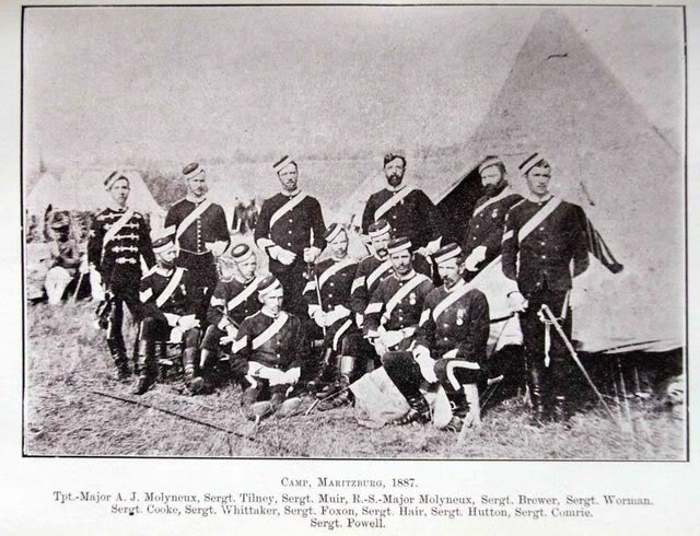 The Natal Carbineers