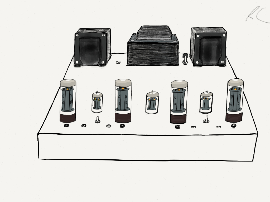 A new VTA-ST70 build!