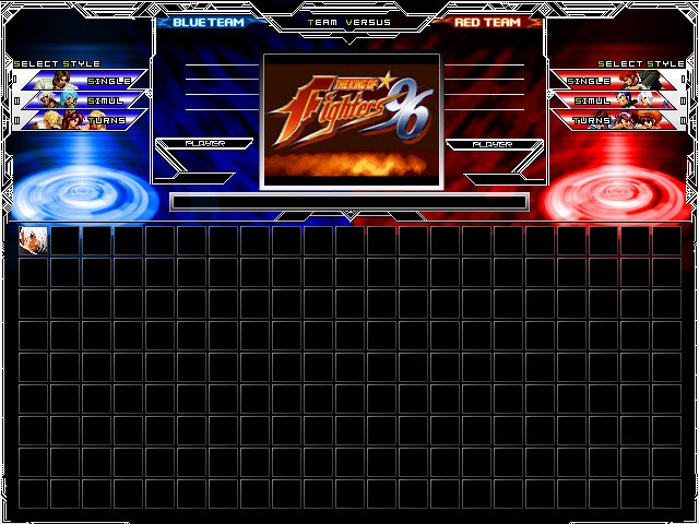 KOF MUGEN DATABASE Screenpack + Char+ Stage - Página 2