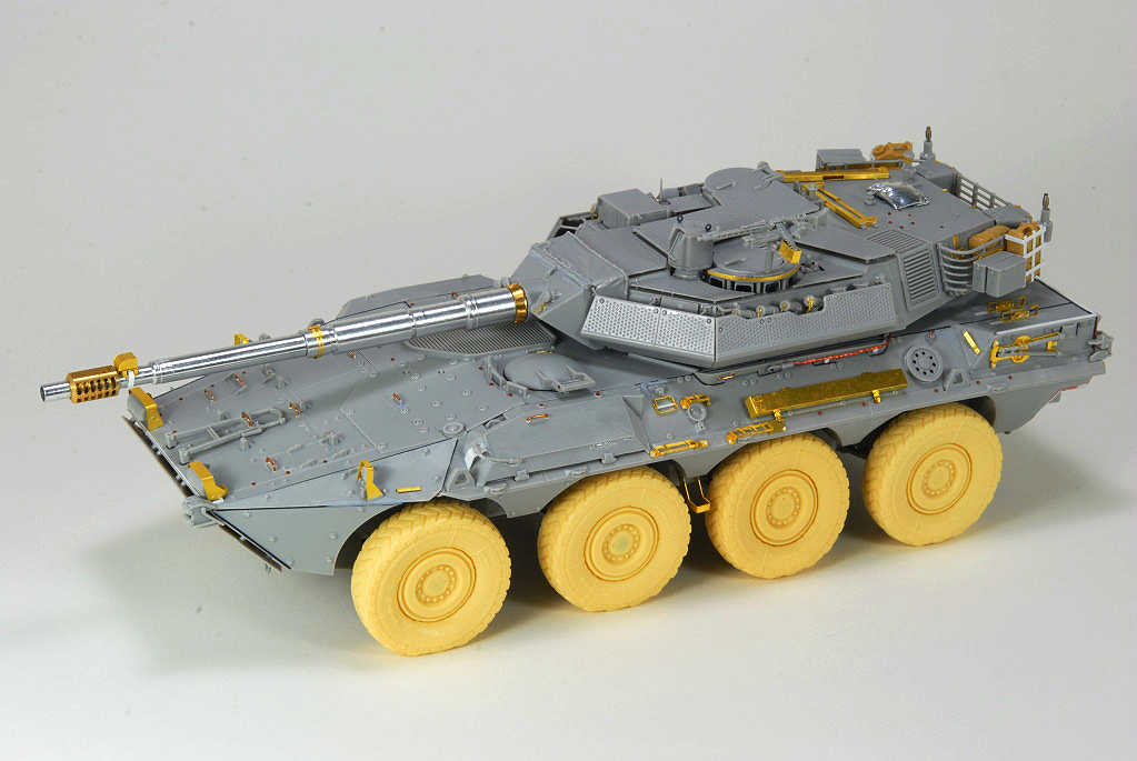 Spanish Army Centauro. - Page 2