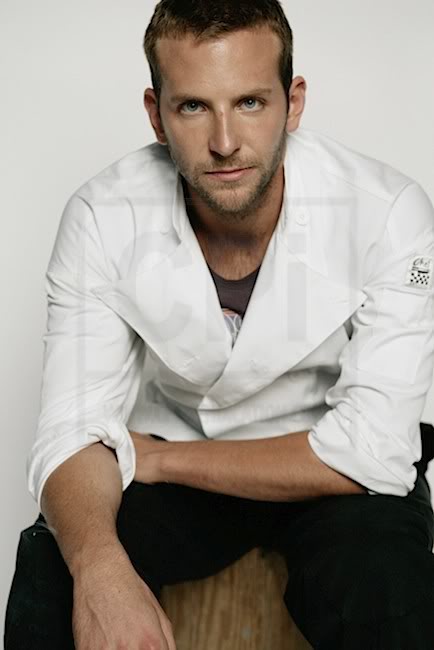 Bradley Cooper // Nick Halden