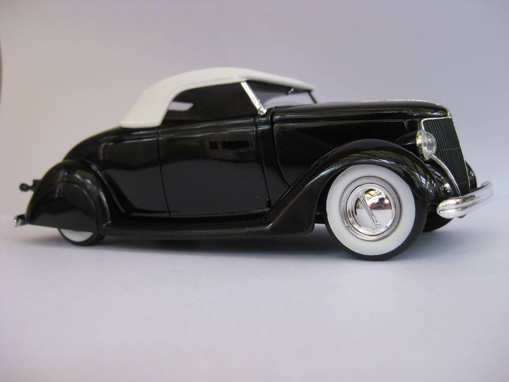 36 Ford roadster